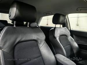 Grey Audi A3 2004 in Viljandi, with an engine capacity of 1.60 L and mileage of 139 thousand km for 4190 €, photo 8 on AUTOMOTO.COM.LV
