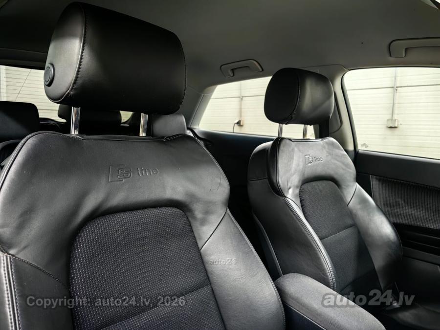 Grey Audi A3 2004 in Viljandi, with an engine capacity of 1.60 L and mileage of 139 thousand km for 4190 €, photo 8 on AUTOMOTO.COM.LV