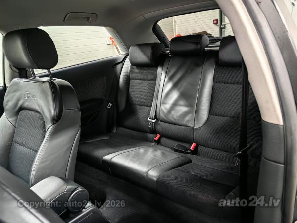 Grey Audi A3 2004 in Viljandi, with an engine capacity of 1.60 L and mileage of 139 thousand km for 4190 €, photo 9 on AUTOMOTO.COM.LV