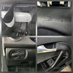 Grey Audi A3 2004 in Viljandi, with an engine capacity of 1.60 L and mileage of 139 thousand km for 4190 €, photo 12 on AUTOMOTO.COM.LV