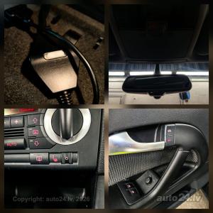 Grey Audi A3 2004 in Viljandi, with an engine capacity of 1.60 L and mileage of 139 thousand km for 4190 €, photo 13 on AUTOMOTO.COM.LV