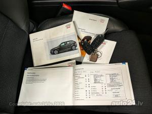 Grey Audi A3 2004 in Viljandi, with an engine capacity of 1.60 L and mileage of 139 thousand km for 4190 €, photo 22 on AUTOMOTO.COM.LV