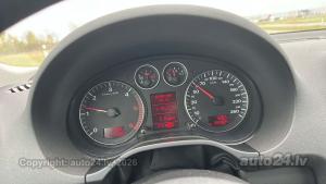 Серый Ауди А3 2004 в Йыхви, объемом двигателя 2.00 л и пробегом 350 тыс. км за 1500 €, фото 3 на AUTOMOTO.COM.LV
