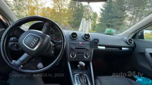 Серый Ауди А3 2004 в Йыхви, объемом двигателя 2.00 л и пробегом 350 тыс. км за 1500 €, фото 9 на AUTOMOTO.COM.LV