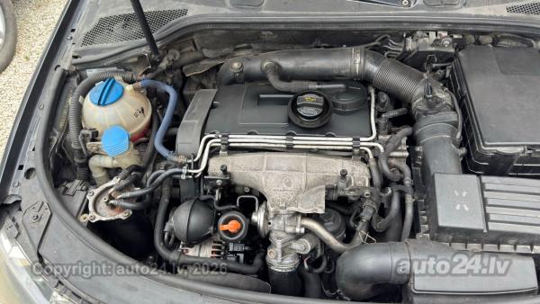 Grey Audi A3 2004 in Johvi, with an engine capacity of 2.00 L and mileage of 350 thousand km for 1500 €, photo 9 on AUTOMOTO.COM.LV