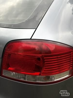 Grey Audi A3 2004 in Vilnius, with an engine capacity of 2.00 L and mileage of 280 thousand km for 1750 €, photo 12 on AUTOMOTO.COM.LV