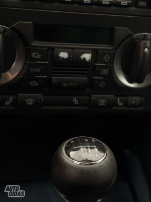 Grey Audi A3 2004 in Vilnius, with an engine capacity of 2.00 L and mileage of 280 thousand km for 1750 €, photo 22 on AUTOMOTO.COM.LV