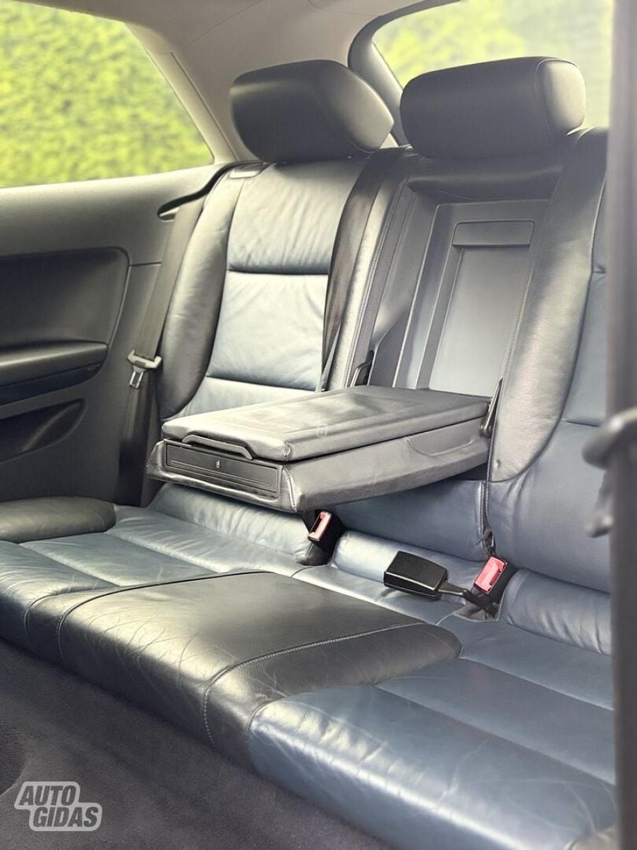 Grey Audi A3 2004 in Vilnius, with an engine capacity of 2.00 L and mileage of 280 thousand km for 1750 €, photo 27 on AUTOMOTO.COM.LV