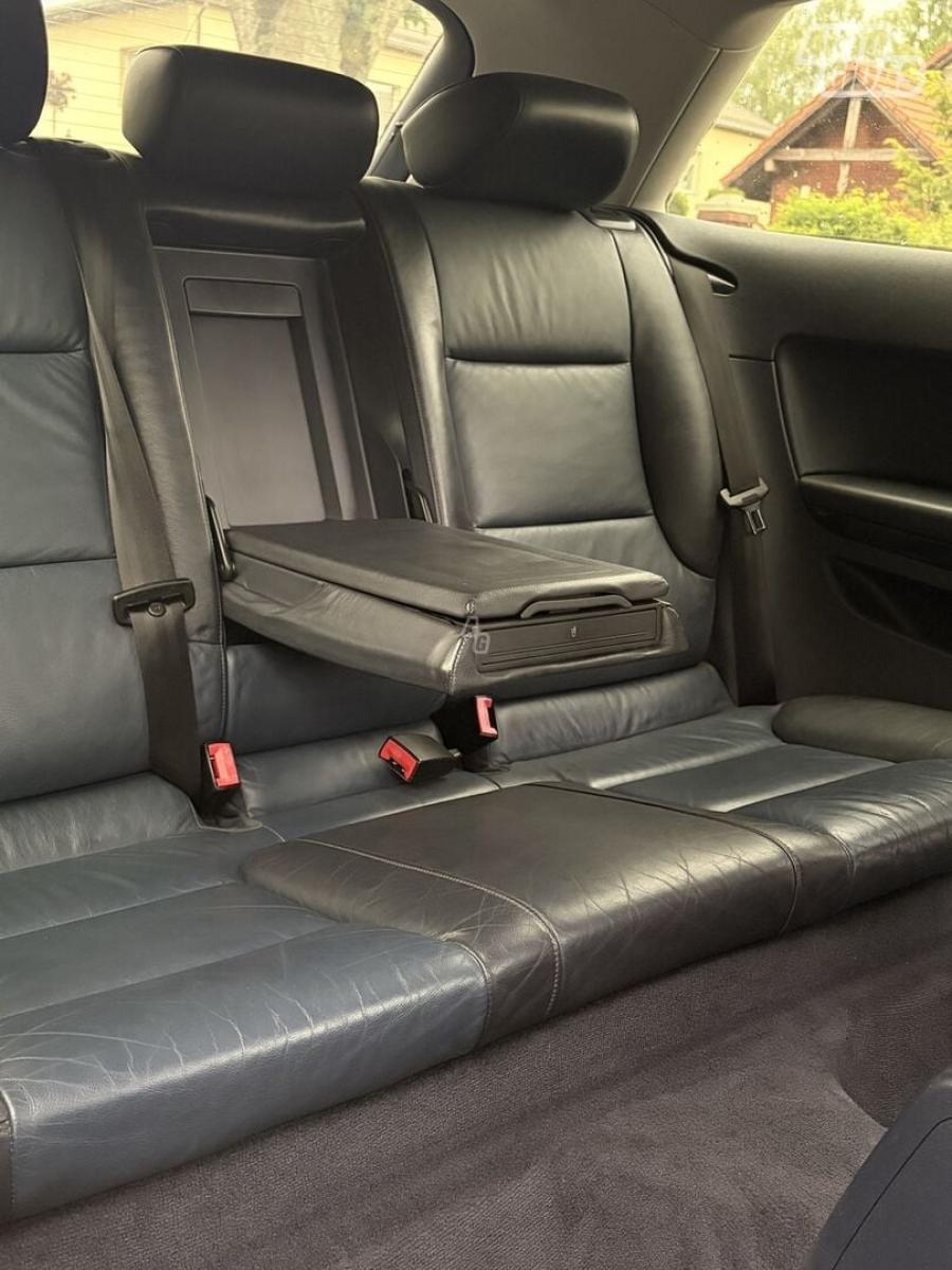 Grey Audi A3 2004 in Vilnius, with an engine capacity of 2.00 L and mileage of 280 thousand km for 1750 €, photo 28 on AUTOMOTO.COM.LV