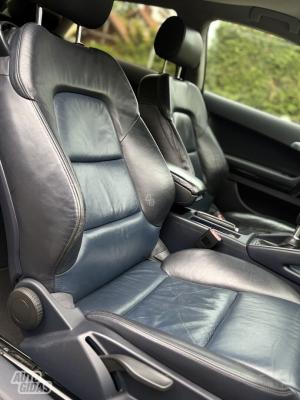 Grey Audi A3 2004 in Vilnius, with an engine capacity of 2.00 L and mileage of 280 thousand km for 1750 €, photo 30 on AUTOMOTO.COM.LV