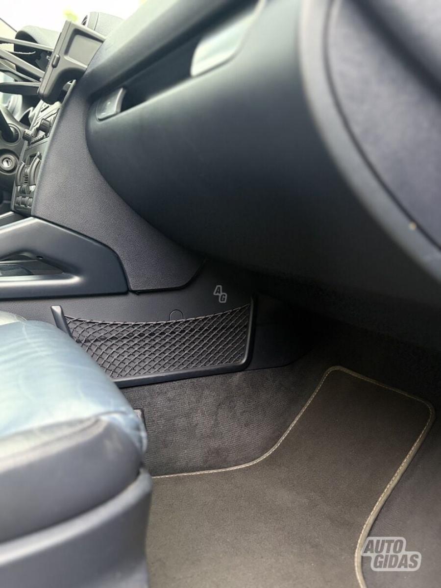 Grey Audi A3 2004 in Vilnius, with an engine capacity of 2.00 L and mileage of 280 thousand km for 1750 €, photo 33 on AUTOMOTO.COM.LV