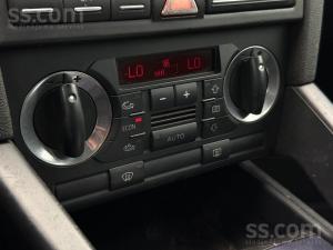 Grey Audi A3 2004 in Riga, with an engine capacity of 2.00 L and mileage of 0 thousand km for 1990 €, photo 14 on AUTOMOTO.COM.LV