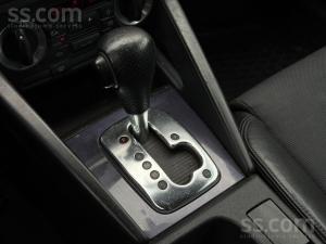 Grey Audi A3 2004 in Riga, with an engine capacity of 2.00 L and mileage of 0 thousand km for 1990 €, photo 15 on AUTOMOTO.COM.LV