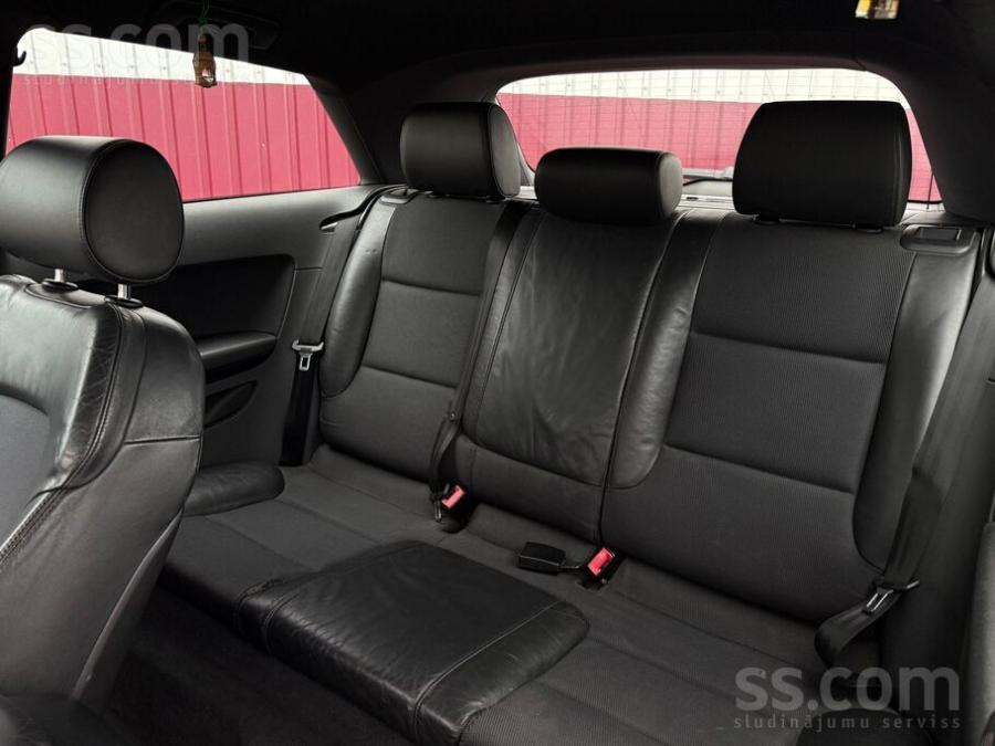 Grey Audi A3 2004 in Riga, with an engine capacity of 2.00 L and mileage of 0 thousand km for 1990 €, photo 18 on AUTOMOTO.COM.LV