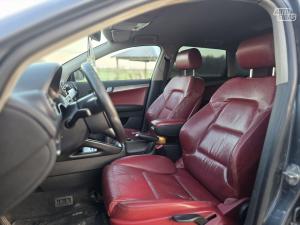 Pelēks Audi A3 2004 Plungė, ar dzinēja tilpumu 2.00 L un nobraukumu 404 tūkst. km par 1850 €, foto 8 vietnē AUTOMOTO.COM.LV