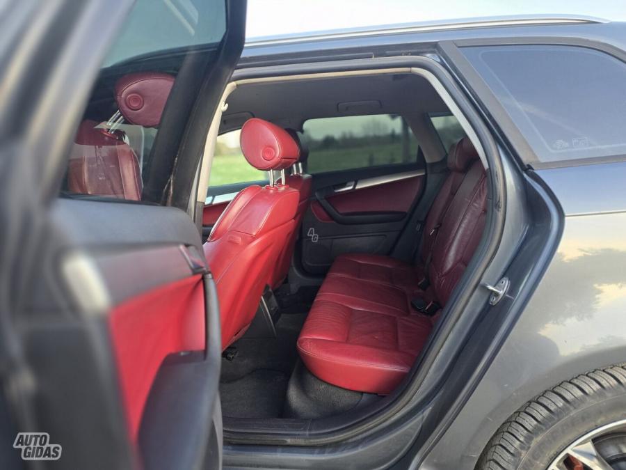 Pelēks Audi A3 2004 Plungė, ar dzinēja tilpumu 2.00 L un nobraukumu 404 tūkst. km par 1850 €, foto 11 vietnē AUTOMOTO.COM.LV