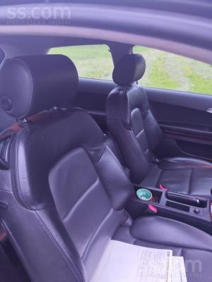 Grey Audi A3 2004 in Madona, with an engine capacity of 2.00 L and mileage of 327 thousand km for 2000 €, photo 7 on AUTOMOTO.COM.LV