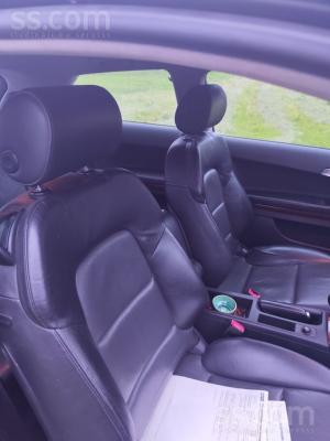 Grey Audi A3 2004 in Madona, with an engine capacity of 2.00 L and mileage of 327 thousand km for 2000 €, photo 3 on AUTOMOTO.COM.LV