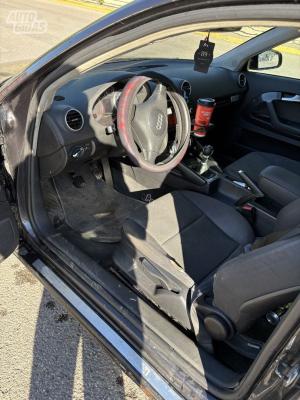 Grey Audi A3 2004 in Kaunas, with an engine capacity of 2.00 L and mileage of 304 thousand km for 700 €, photo 12 on AUTOMOTO.COM.LV