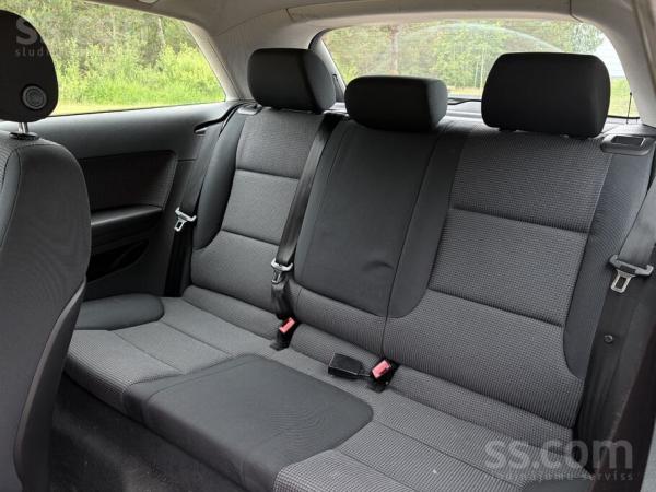 Grey Audi A3 2004 in Riga, with an engine capacity of 1.90 L and mileage of 293 thousand km for 1650 €, photo 6 on AUTOMOTO.COM.LV