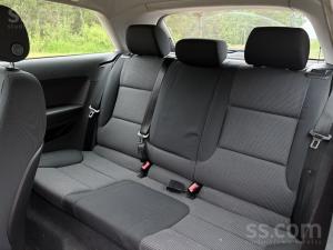 Pelēks Audi A3 2004 Rīga, ar dzinēja tilpumu 1.90 L un nobraukumu 293 tūkst. km par 1650 €, foto 7 vietnē AUTOMOTO.COM.LV