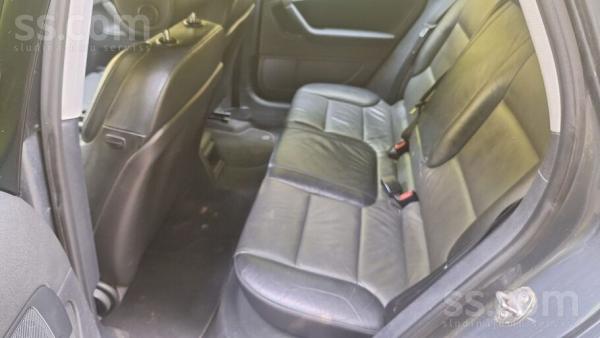 Grey Audi A3 2004 in Jurmala, with an engine capacity of 1.90 L and mileage of 337 thousand km for 1600 €, photo 6 on AUTOMOTO.COM.LV