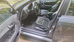 Grey Audi A3 2004 in Jurmala, with an engine capacity of 1.90 L and mileage of 337 thousand km for 1600 €, photo 8 on AUTOMOTO.COM.LV