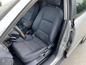 Grey Audi A3 2004 in Vilnius, with an engine capacity of 1.97 L and mileage of 395 thousand km for 2700 €, photo 18 on AUTOMOTO.COM.LV