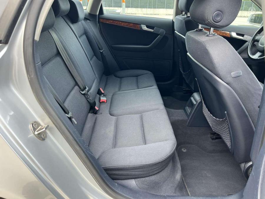 Grey Audi A3 2004 in Vilnius, with an engine capacity of 1.97 L and mileage of 395 thousand km for 2700 €, photo 20 on AUTOMOTO.COM.LV