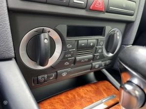 Grey Audi A3 2004 in Vilnius, with an engine capacity of 1.97 L and mileage of 395 thousand km for 2700 €, photo 24 on AUTOMOTO.COM.LV