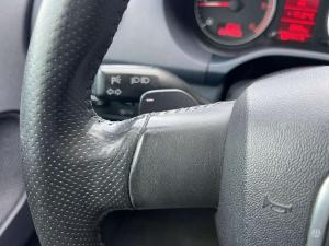 Grey Audi A3 2004 in Vilnius, with an engine capacity of 1.97 L and mileage of 395 thousand km for 2700 €, photo 28 on AUTOMOTO.COM.LV