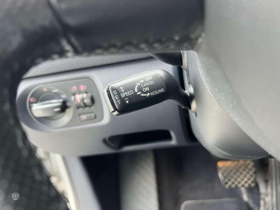 Grey Audi A3 2004 in Vilnius, with an engine capacity of 1.97 L and mileage of 395 thousand km for 2700 €, photo 30 on AUTOMOTO.COM.LV