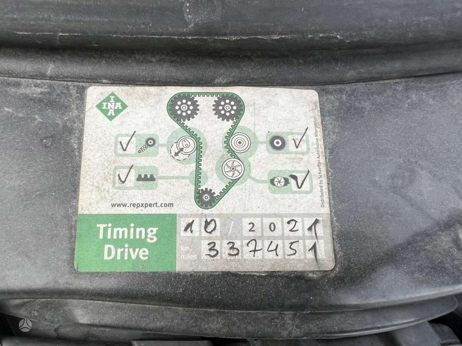 Grey Audi A3 2004 in Vilnius, with an engine capacity of 1.97 L and mileage of 395 thousand km for 2700 €, photo 34 on AUTOMOTO.COM.LV