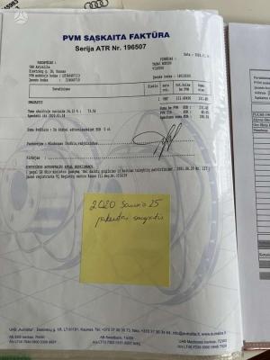 Grey Audi A3 2004 in Vilnius, with an engine capacity of 1.97 L and mileage of 395 thousand km for 2700 €, photo 39 on AUTOMOTO.COM.LV