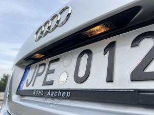 Grey Audi A3 2004 in Vilnius, with an engine capacity of 1.97 L and mileage of 395 thousand km for 2700 €, photo 41 on AUTOMOTO.COM.LV