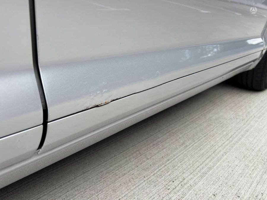 Grey Audi A3 2004 in Vilnius, with an engine capacity of 1.97 L and mileage of 395 thousand km for 2700 €, photo 42 on AUTOMOTO.COM.LV