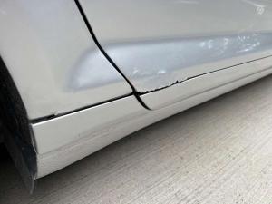 Grey Audi A3 2004 in Vilnius, with an engine capacity of 1.97 L and mileage of 395 thousand km for 2700 €, photo 43 on AUTOMOTO.COM.LV