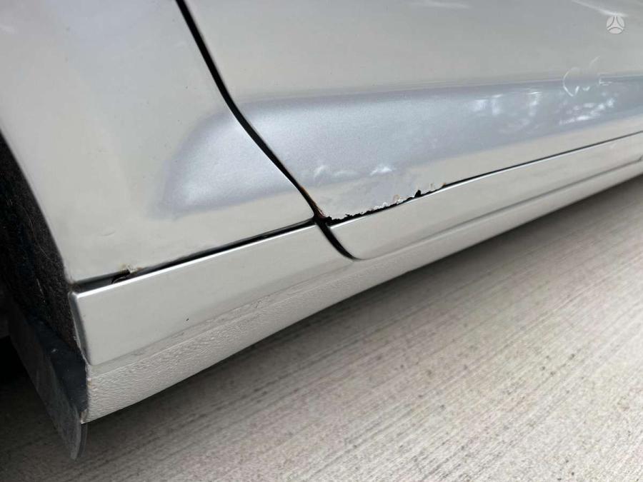 Grey Audi A3 2004 in Vilnius, with an engine capacity of 1.97 L and mileage of 395 thousand km for 2700 €, photo 43 on AUTOMOTO.COM.LV