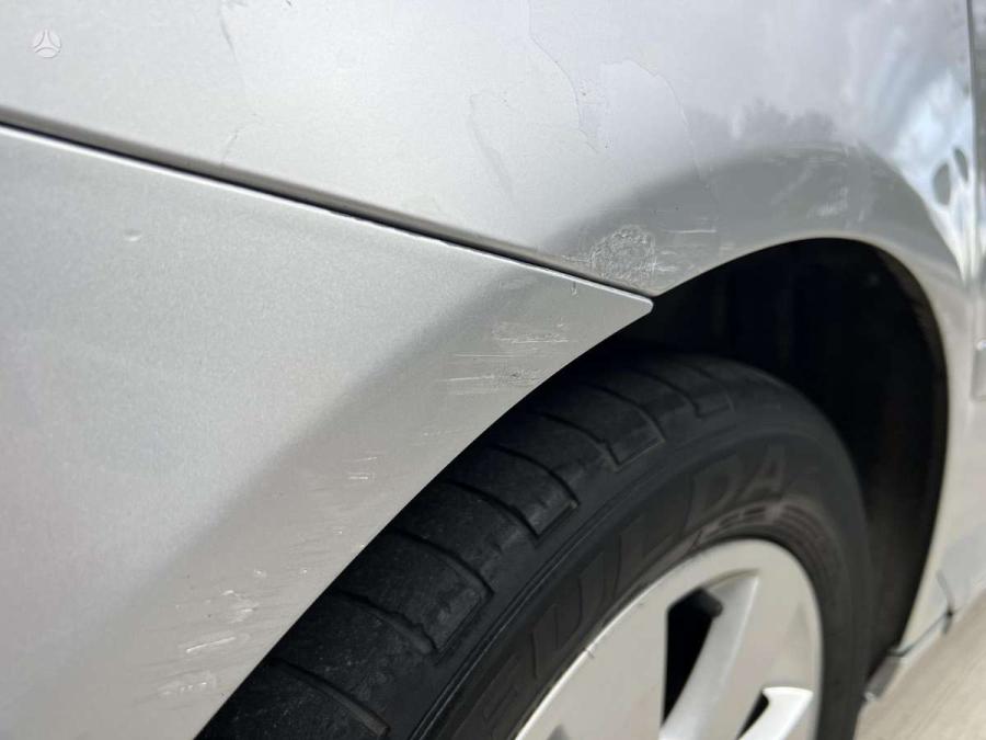 Grey Audi A3 2004 in Vilnius, with an engine capacity of 1.97 L and mileage of 395 thousand km for 2700 €, photo 44 on AUTOMOTO.COM.LV