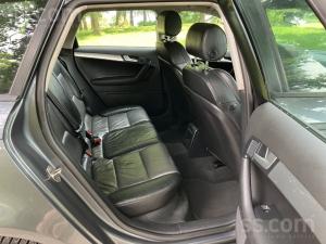 Grey Audi A3 2004 in Jelgava, with an engine capacity of 1.90 L and mileage of 337 thousand km for 2250 €, photo 11 on AUTOMOTO.COM.LV