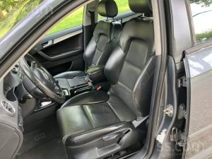 Grey Audi A3 2004 in Jelgava, with an engine capacity of 1.90 L and mileage of 337 thousand km for 2250 €, photo 12 on AUTOMOTO.COM.LV