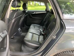 Grey Audi A3 2004 in Jelgava, with an engine capacity of 1.90 L and mileage of 337 thousand km for 2250 €, photo 13 on AUTOMOTO.COM.LV