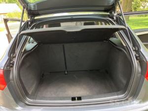 Grey Audi A3 2004 in Jelgava, with an engine capacity of 1.90 L and mileage of 337 thousand km for 2250 €, photo 19 on AUTOMOTO.COM.LV