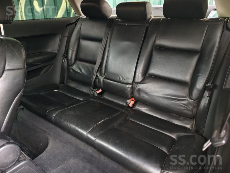 Pelēks Audi A3 2004 Rīga, ar dzinēja tilpumu 2.00 L un nobraukumu 239 tūkst. km par 1450 €, foto 10 vietnē AUTOMOTO.COM.LV