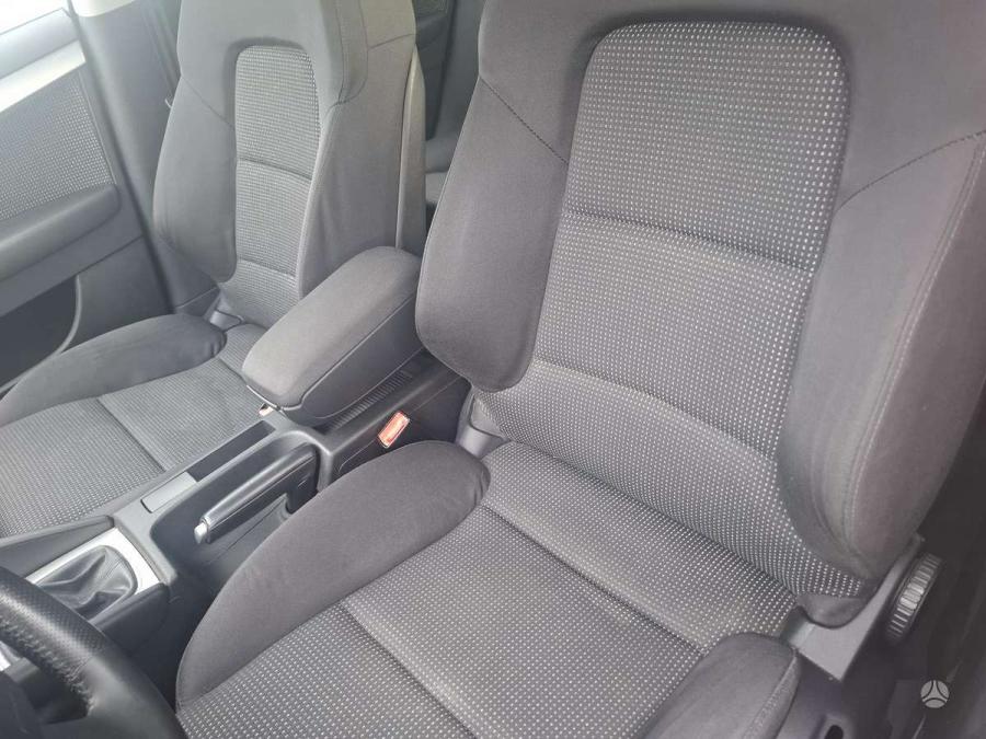 Pelēks Audi A3 2004 Utena, ar dzinēja tilpumu 1.97 L un nobraukumu 250 tūkst. km par 2250 €, foto 13 vietnē AUTOMOTO.COM.LV