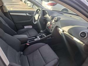 Pelēks Audi A3 2004 Utena, ar dzinēja tilpumu 1.97 L un nobraukumu 250 tūkst. km par 2250 €, foto 15 vietnē AUTOMOTO.COM.LV