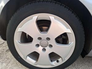 Pelēks Audi A3 2004 Utena, ar dzinēja tilpumu 1.97 L un nobraukumu 250 tūkst. km par 2250 €, foto 16 vietnē AUTOMOTO.COM.LV