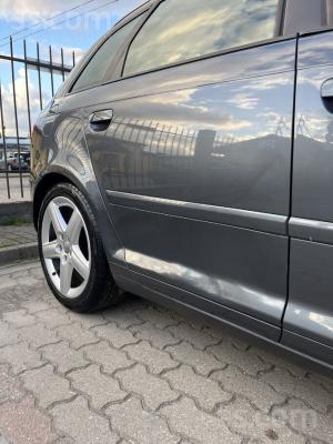 Grey Audi A3 2004 in Riga, with an engine capacity of 2.00 L and mileage of 307 thousand km for 2900 €, photo 6 on AUTOMOTO.COM.LV