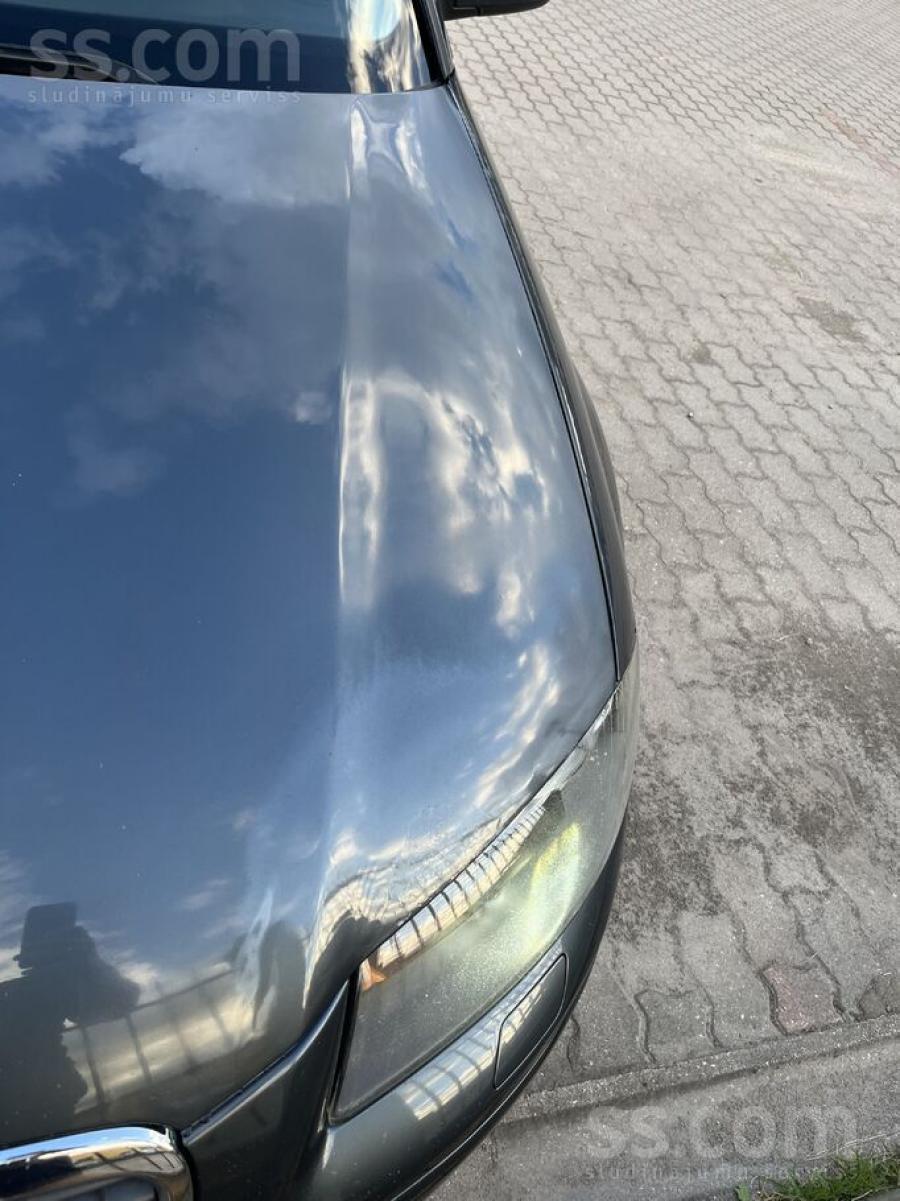 Grey Audi A3 2004 in Riga, with an engine capacity of 2.00 L and mileage of 307 thousand km for 2900 €, photo 16 on AUTOMOTO.COM.LV