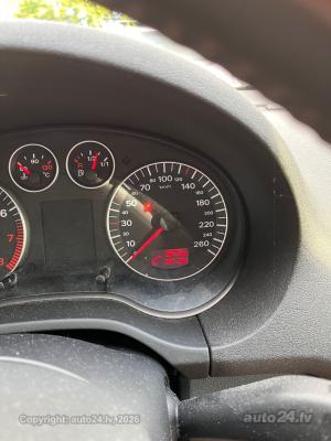 Pelēks Audi A3 2004 Tartu, ar dzinēja tilpumu 2.00 L un nobraukumu 154 tūkst. km par 3900 €, foto 9 vietnē AUTOMOTO.COM.LV